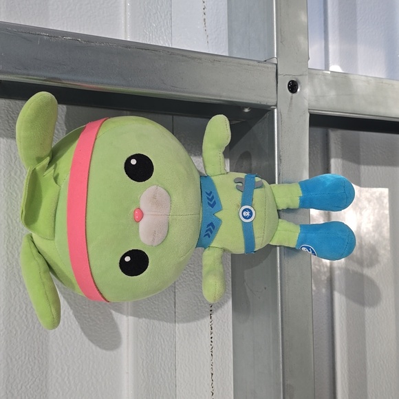 Octonauts | Toys | Octonauts Bunny Tweak 2 Inch Plush Doll | Poshmark